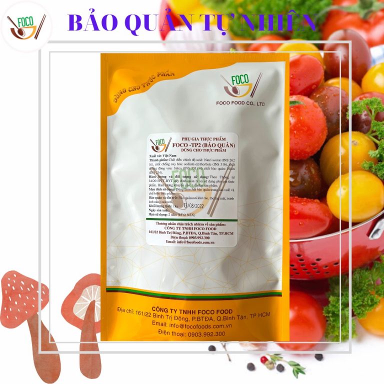 Sản phẩm - Foco Foods