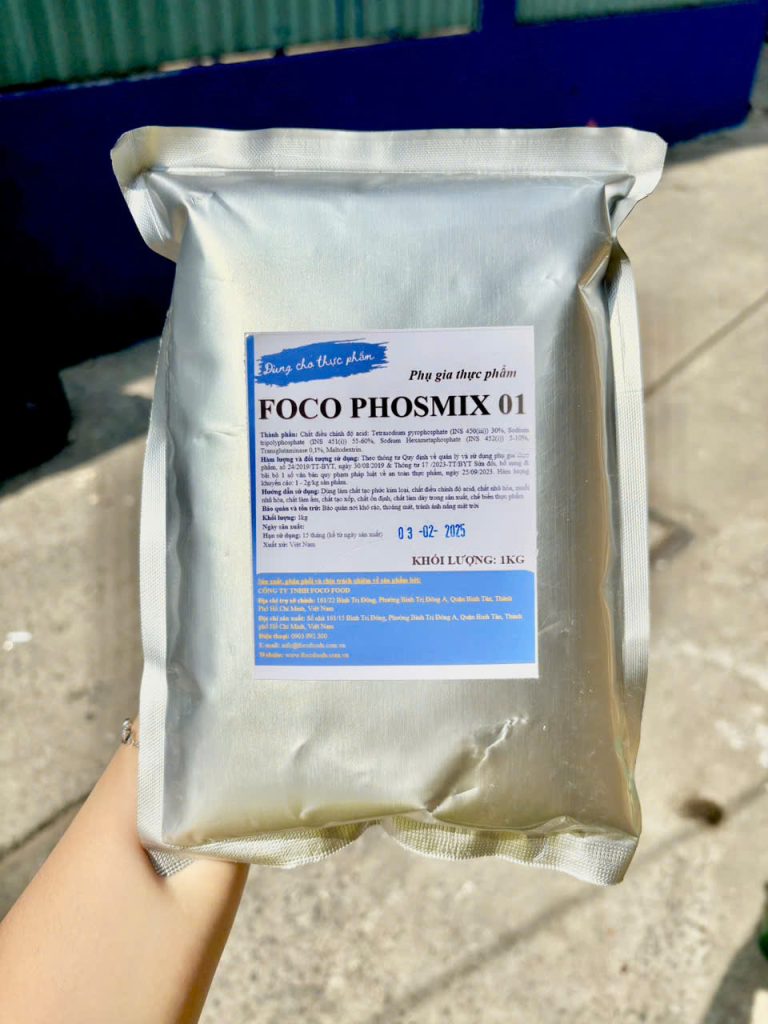 Trang chủ - Foco Foods